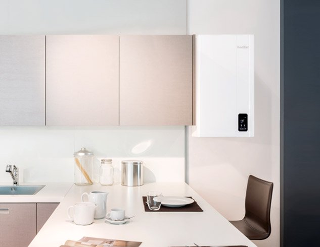 Fondital radiators and boilers